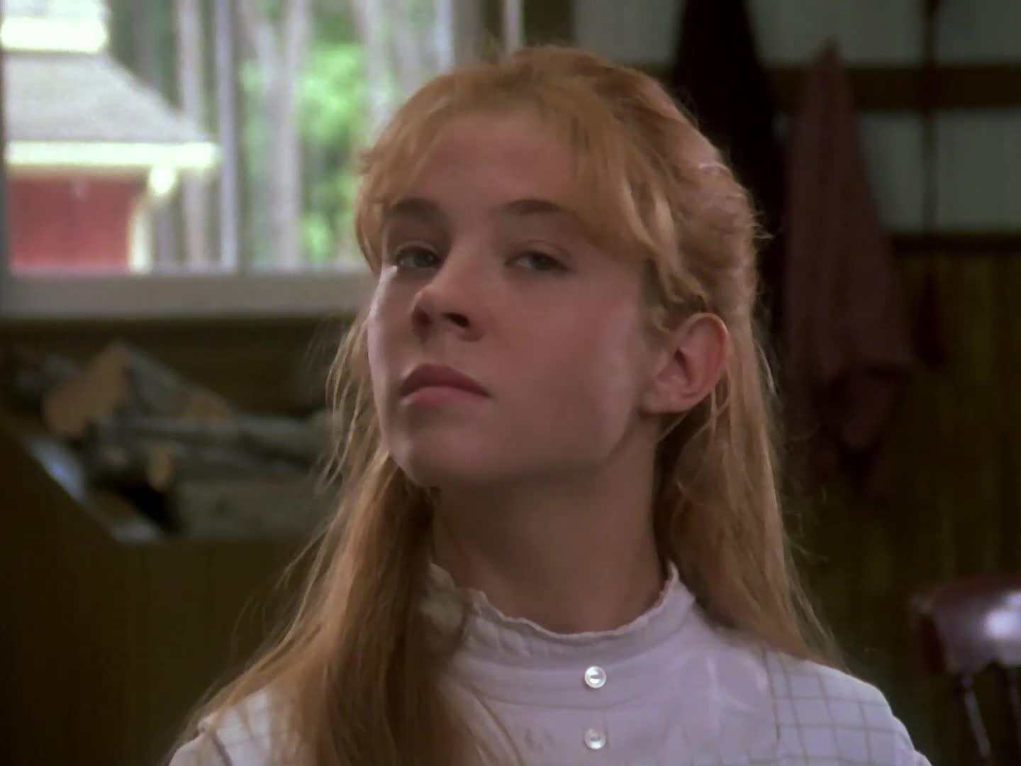 Hey, Anne! How do you spell freckles? Hey, Josie! How do you spell ugly ...