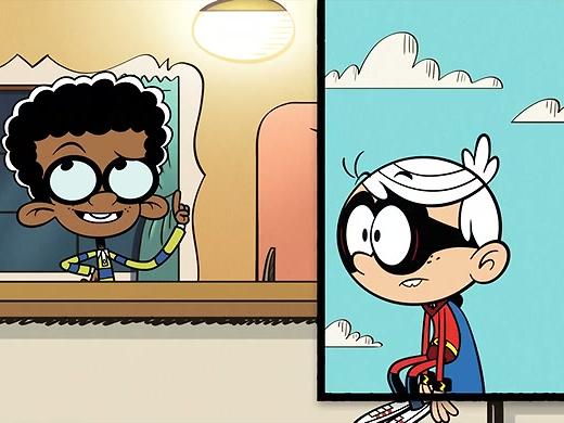 How about three? You've readevery single Ace Savvy comic twice, you're ...