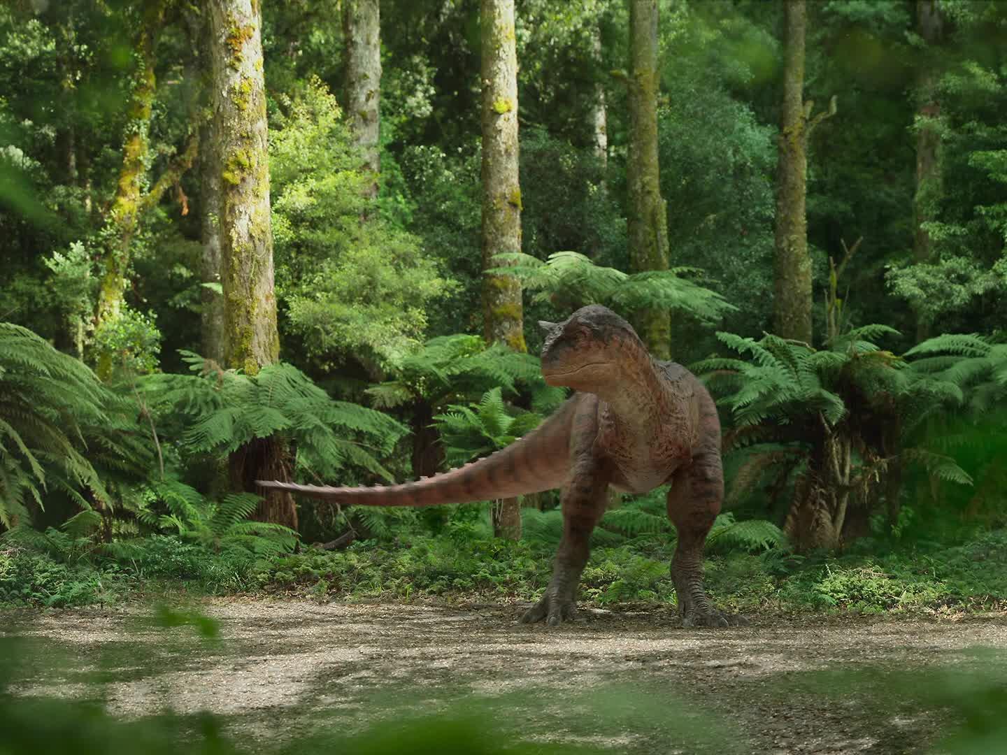 "How could he have done better? Who knows?" - Prehistoric Planet quote