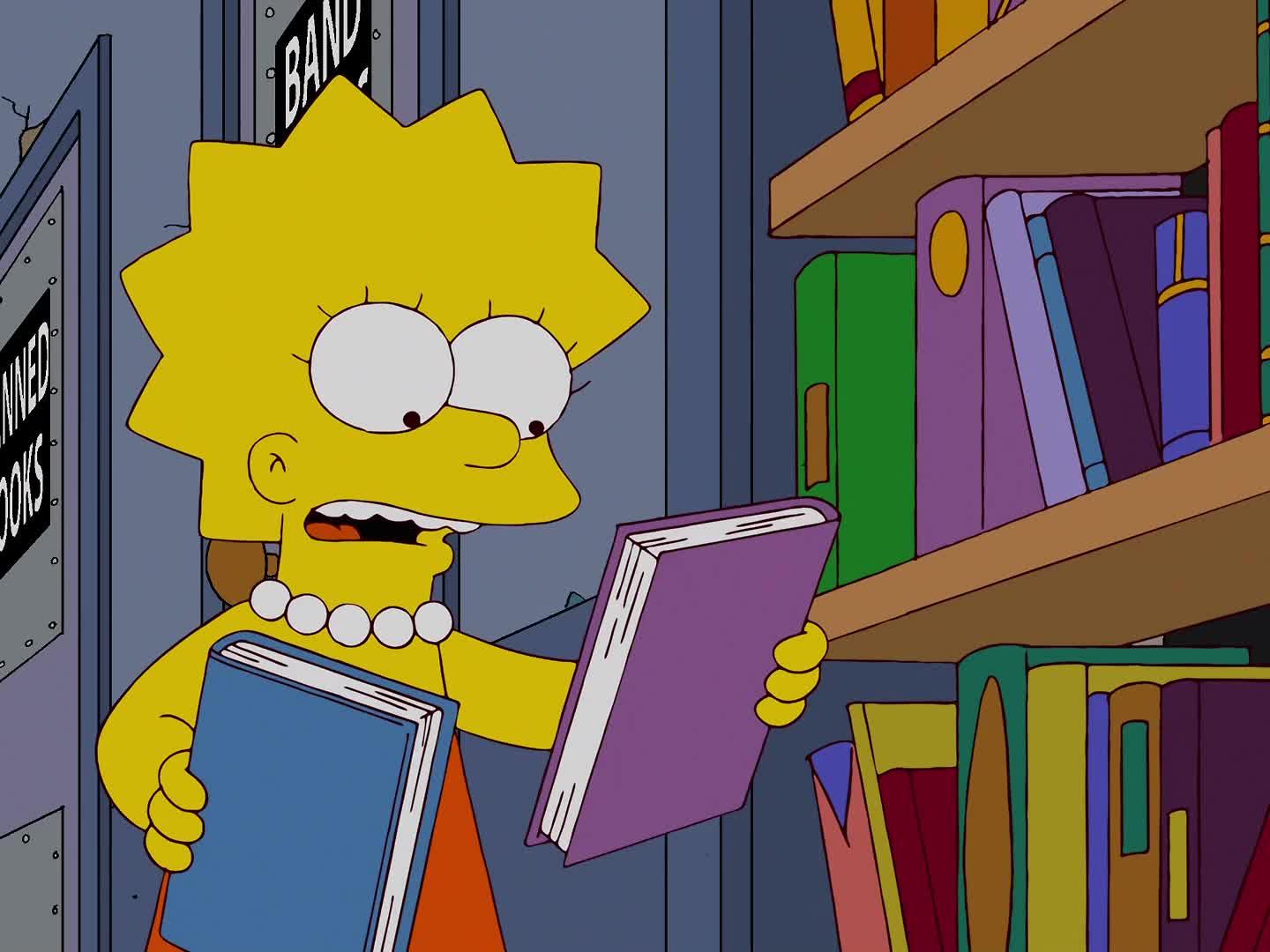 How did this bookshelfget here so fast? I bet it's shoddy. What do you ...