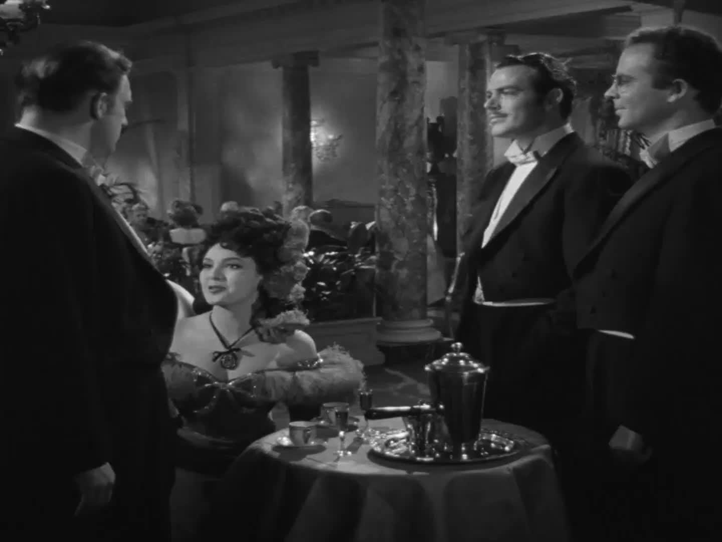 This is the story of George Harvey Bone who resided at number 12 ...