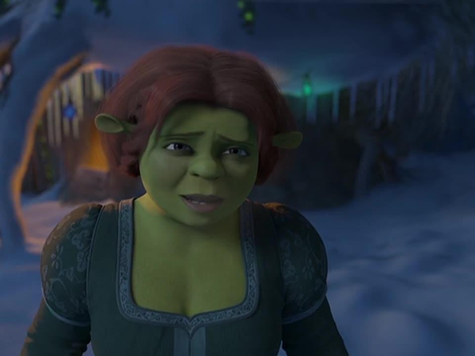 How many babies does Fiona have? Fiona has babies? - Shrek the Halls ...