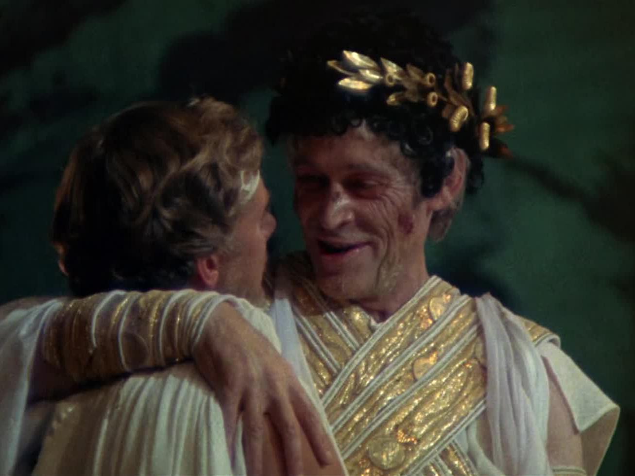 I am mercy. A viper in Rome's bosom. - Caligula | Clip.Cafe