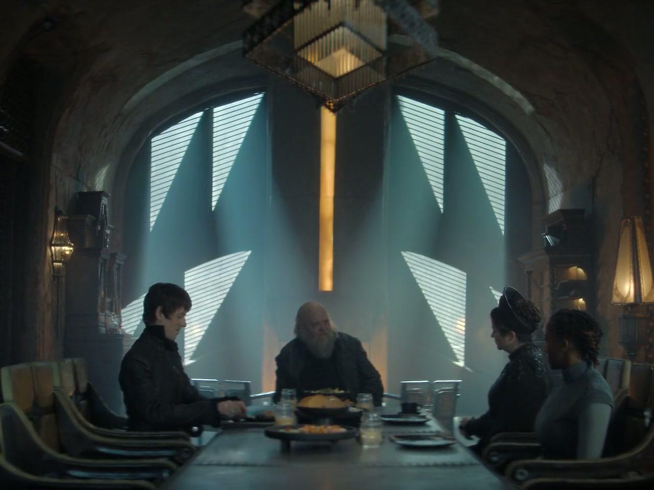 I assumed it was your kindspreading the rumor. - Dune: Prophecy | Clip.Cafe