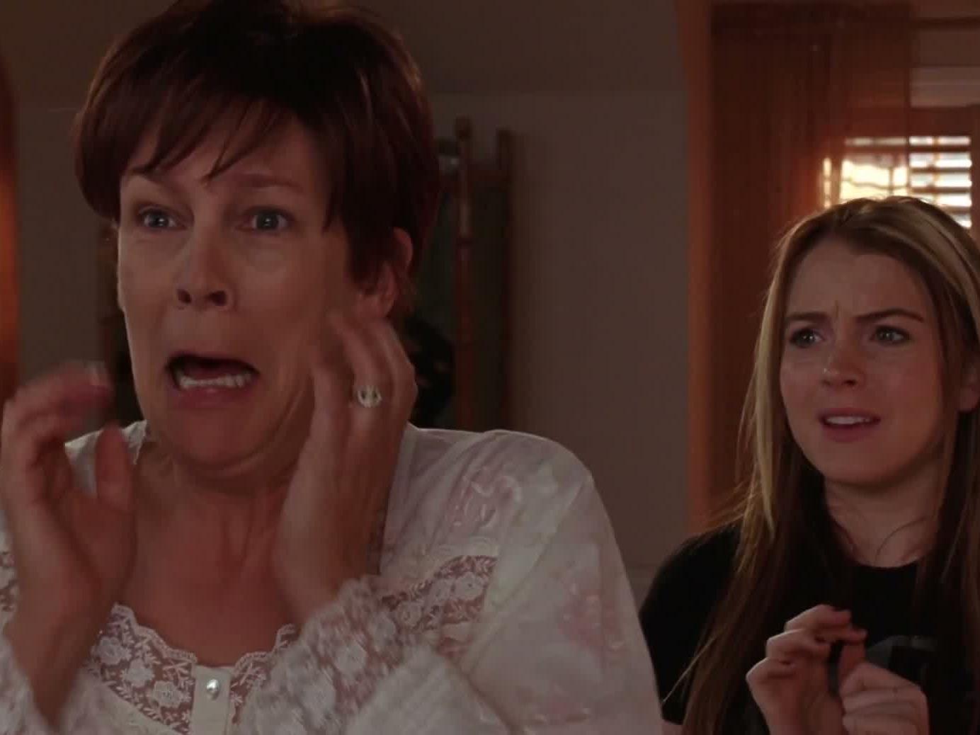 Oh, I'm like the Cryptkeeper! - Freaky Friday | Clip.Cafe
