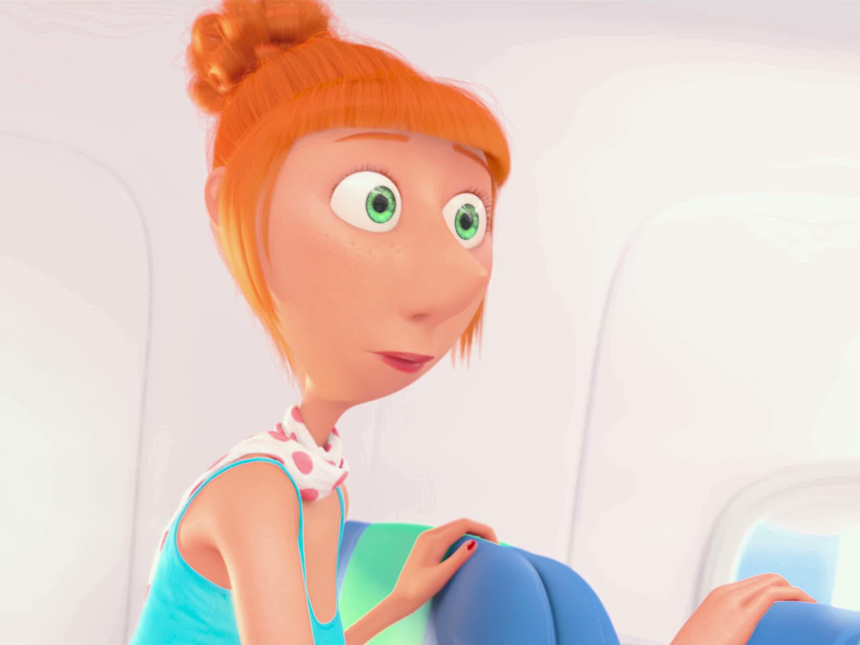 You're welcome! - Despicable Me 2 | Clip.Cafe