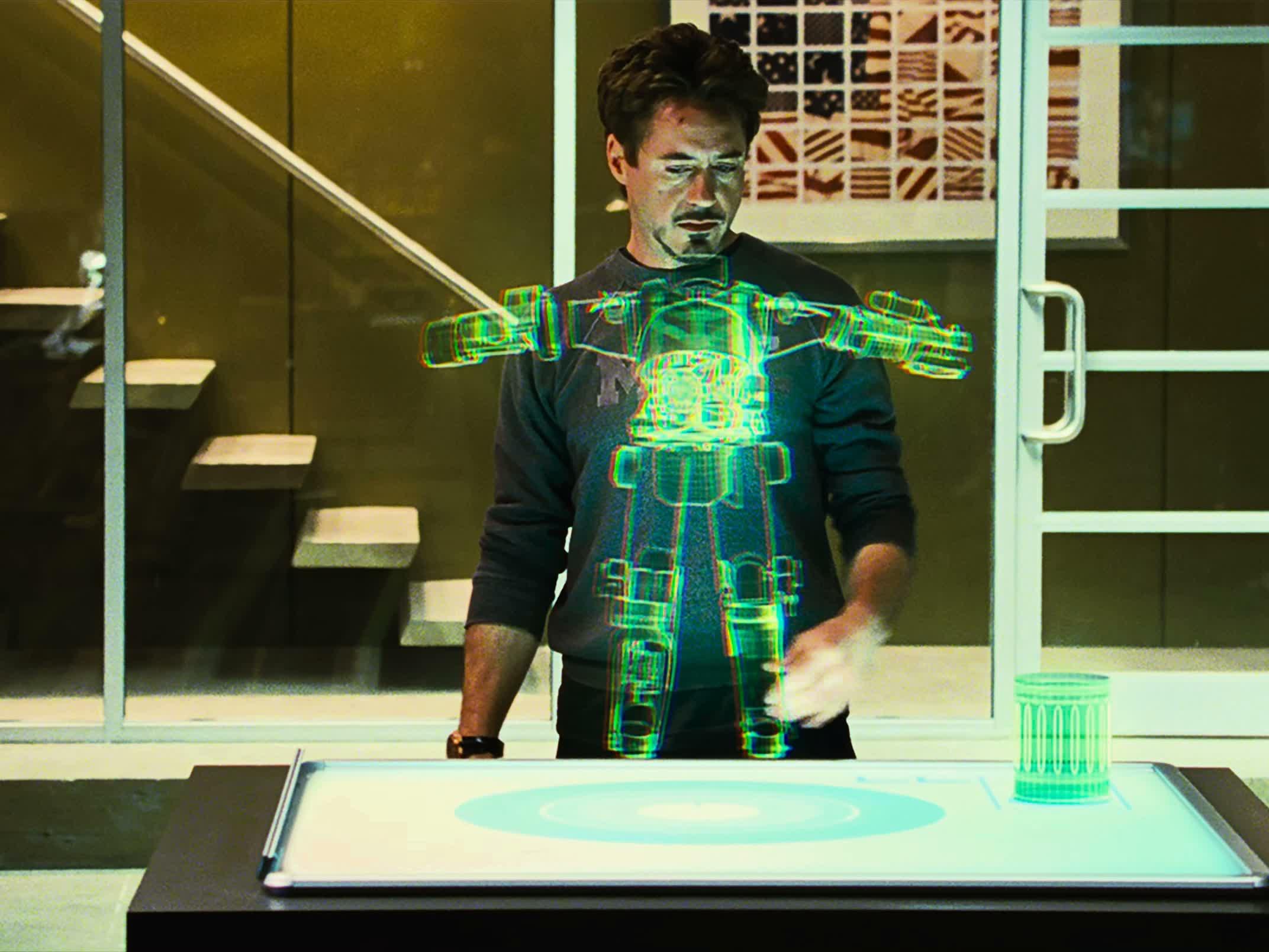 I don't want this winding upin the wrong hands. - Iron Man | Clip.Cafe