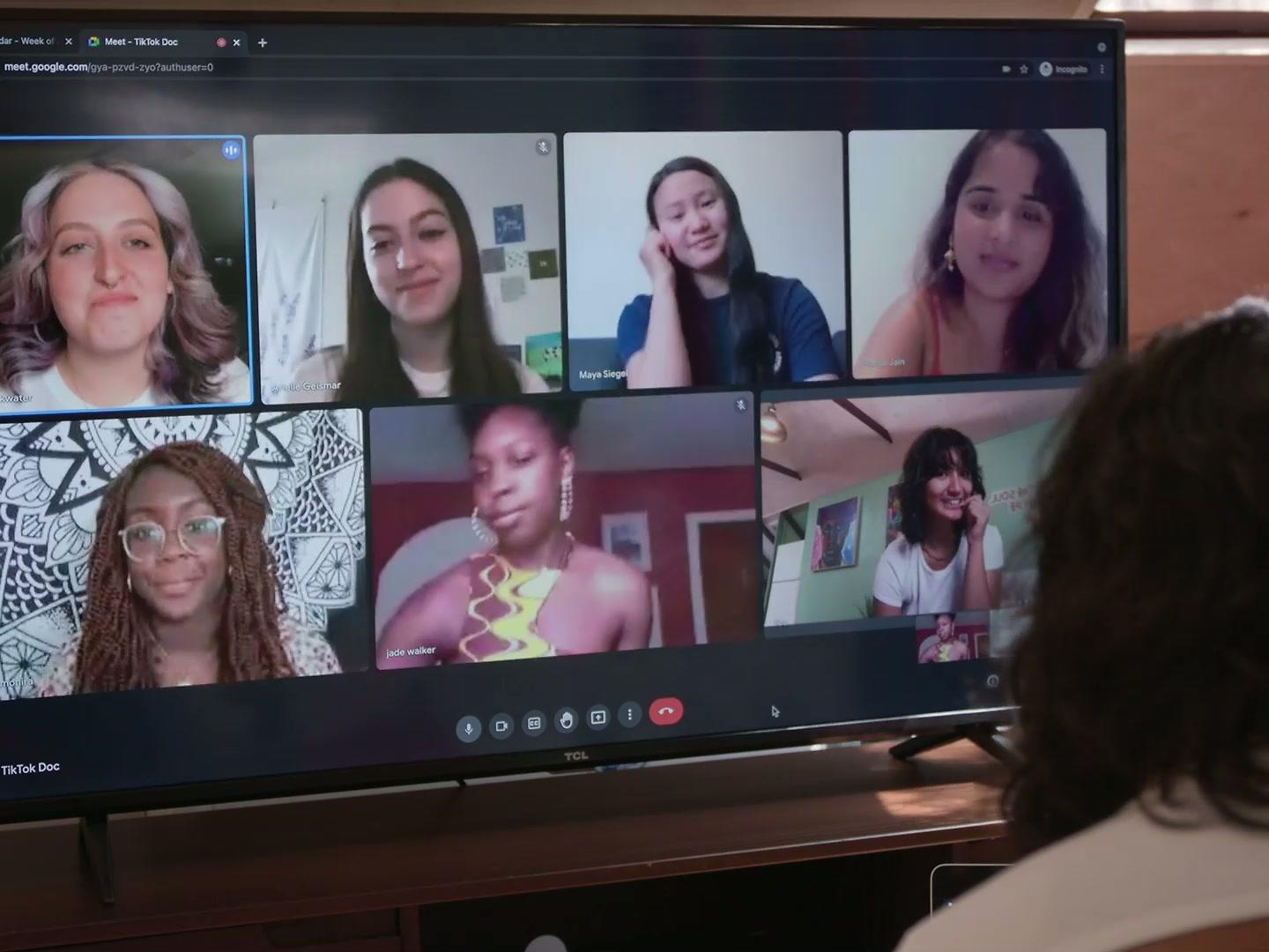 I founded GenZ Girl Gang because social mediacan be used as a community ...