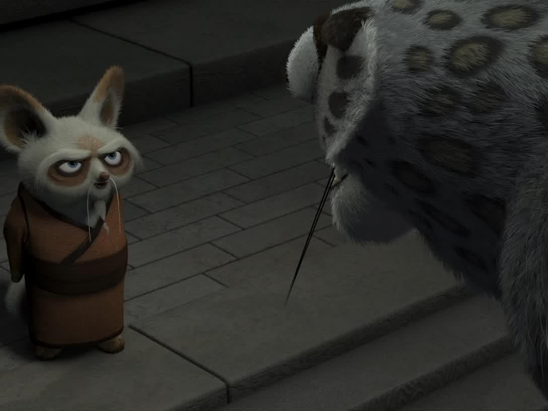 That is how it MUST be. - Kung Fu Panda | Clip.Cafe