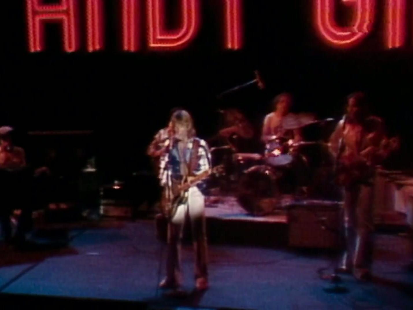 I, I ♪ ♪ I just want to beyour everything ♪ - And then suddenly,out of ...