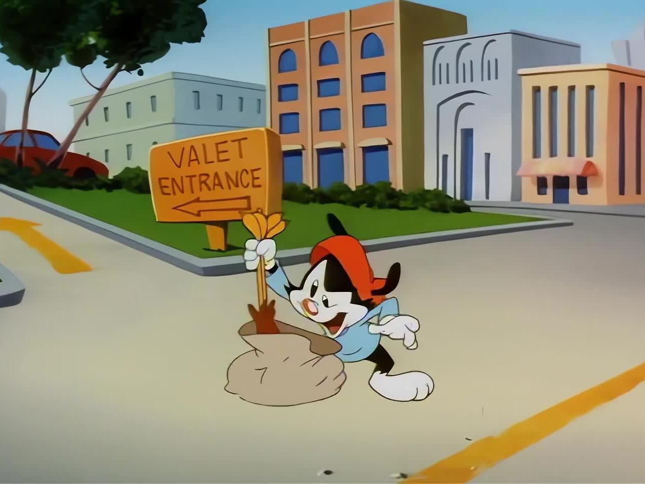 I know I've got a pottyin here someplace. Where are you, potty?Here ...