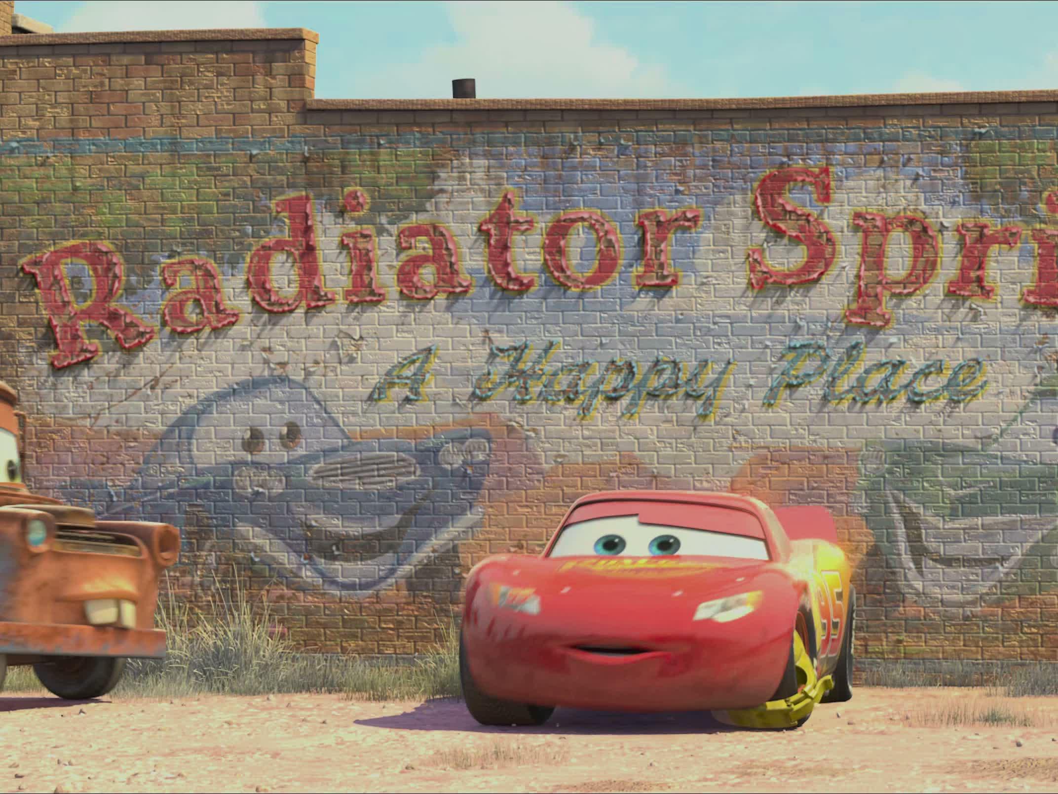 What? - Cars | Clip.Cafe