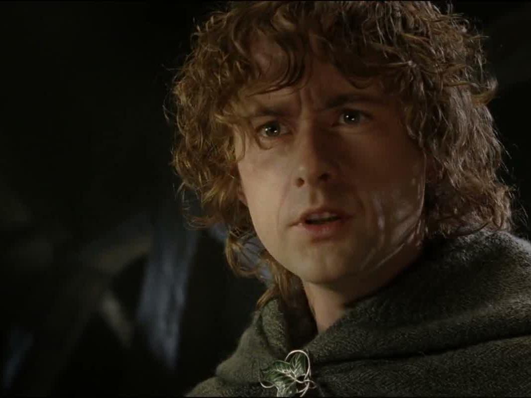 I know you've run out.You smoke too much, Pippin. - The Lord of the ...