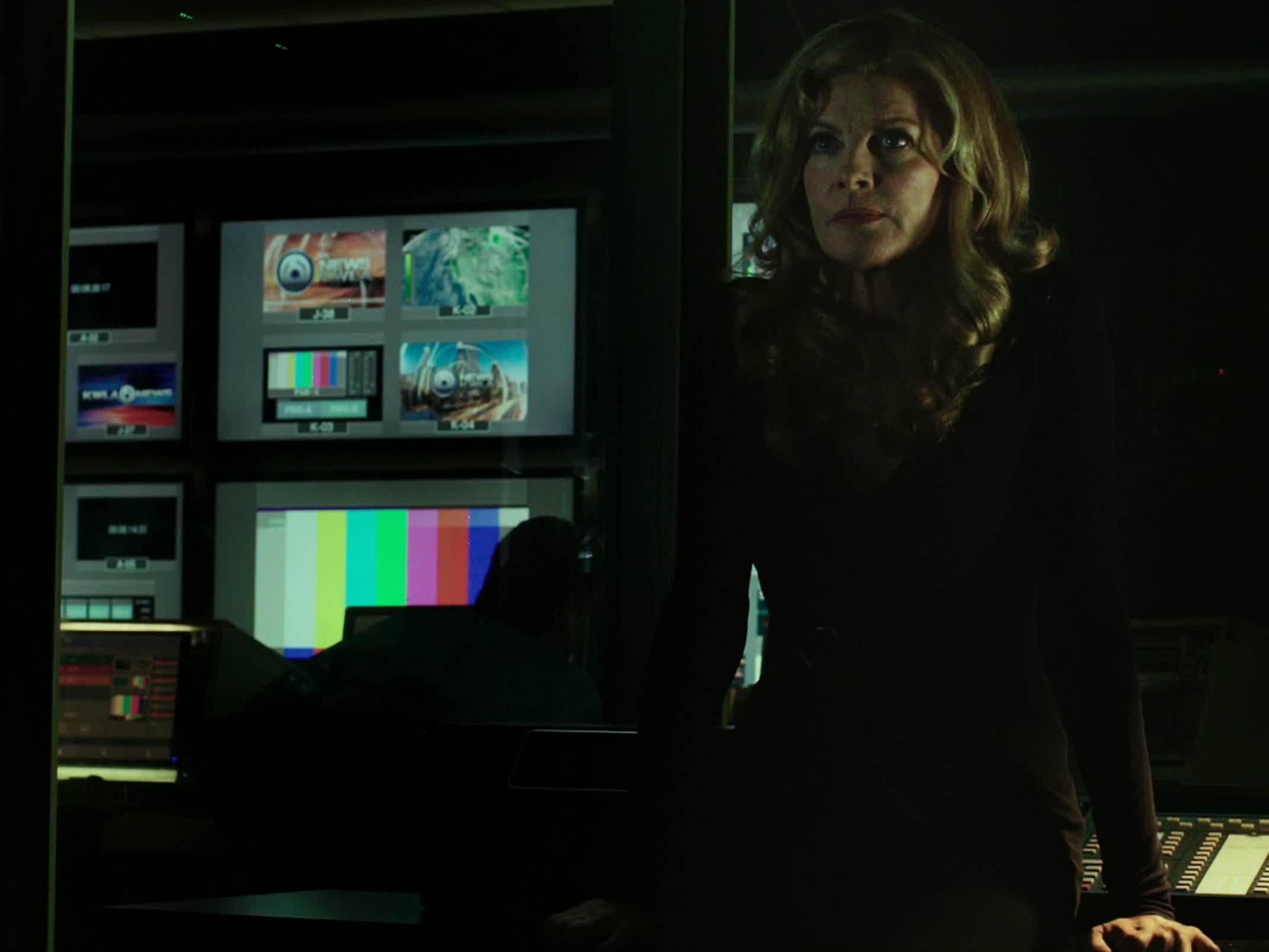Now I like you, Nina. And I look forward to our time together. But you ...