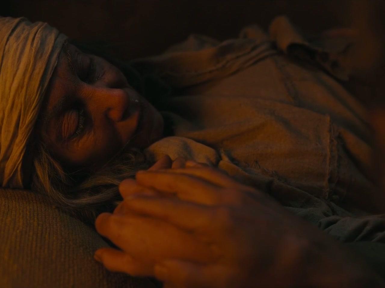 I love you, Moses. - Testament: The Story of Moses | Clip.Cafe