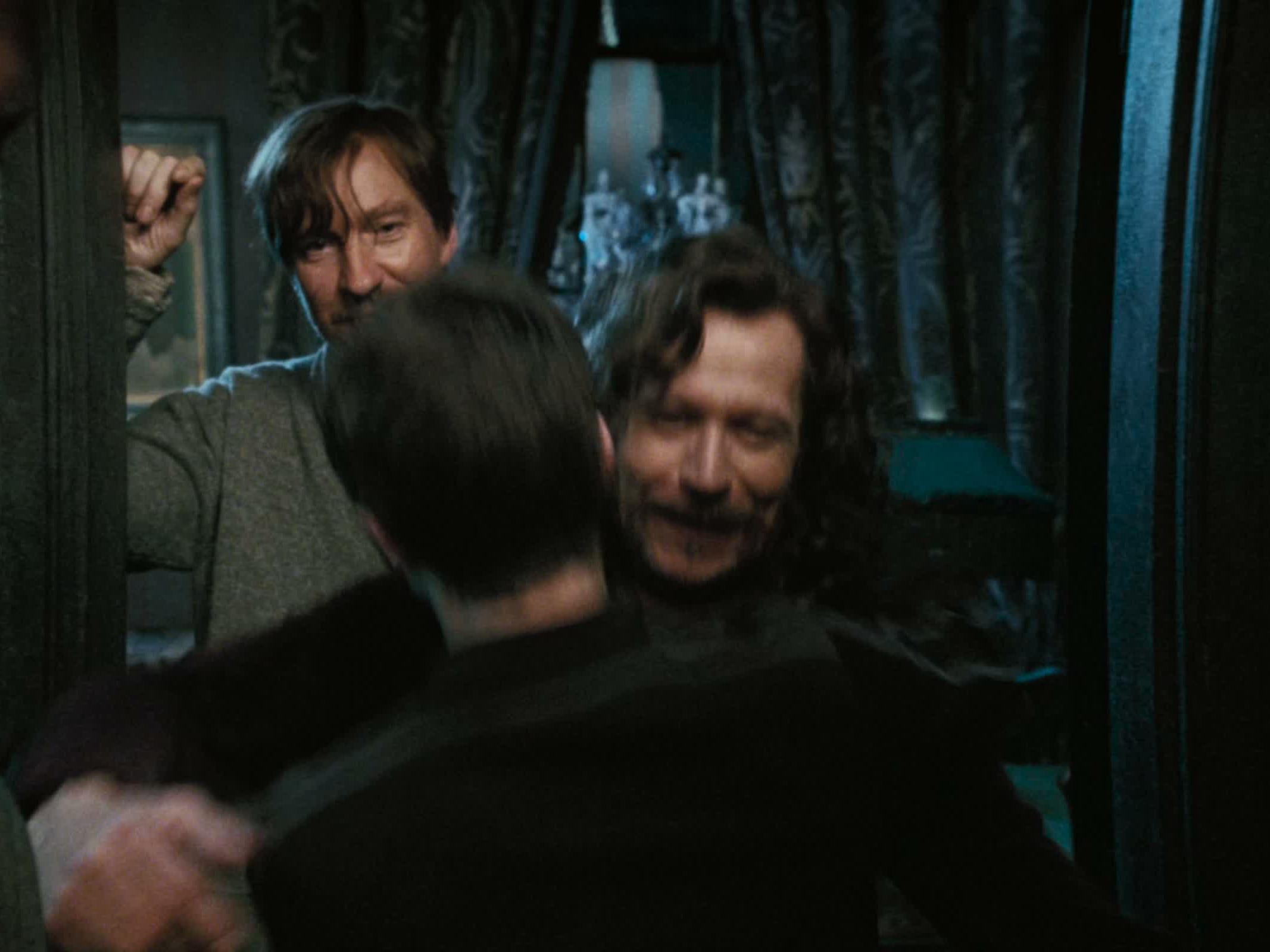I may vomit. - Harry Potter and the Order of the Phoenix | Clip.Cafe
