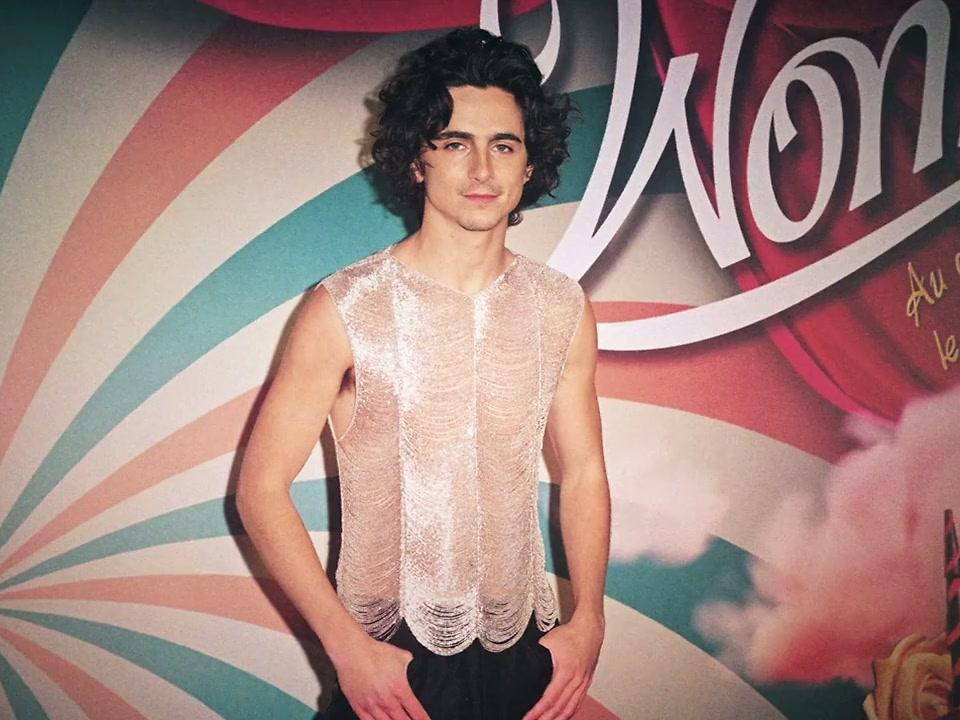 I mean, Timothée Chalamet,Mark Ruffalo, - Austin Butler.I know ...