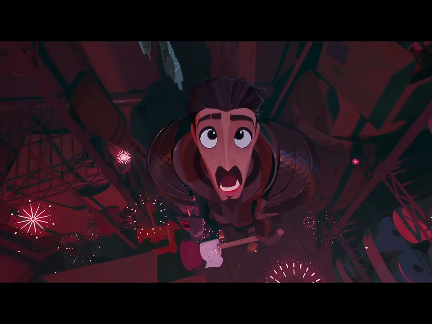 I promise I will not freak--Uh… This is the part where you run ...