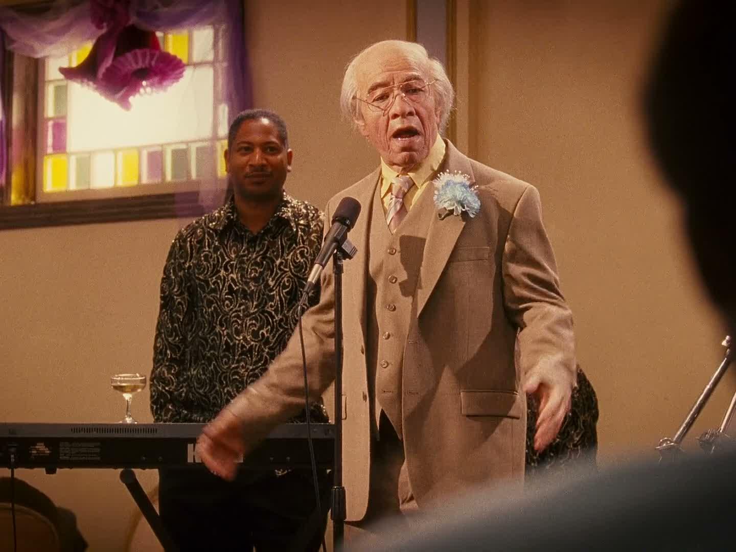 Better cool off before i have to bust somebody ass in here - Norbit ...