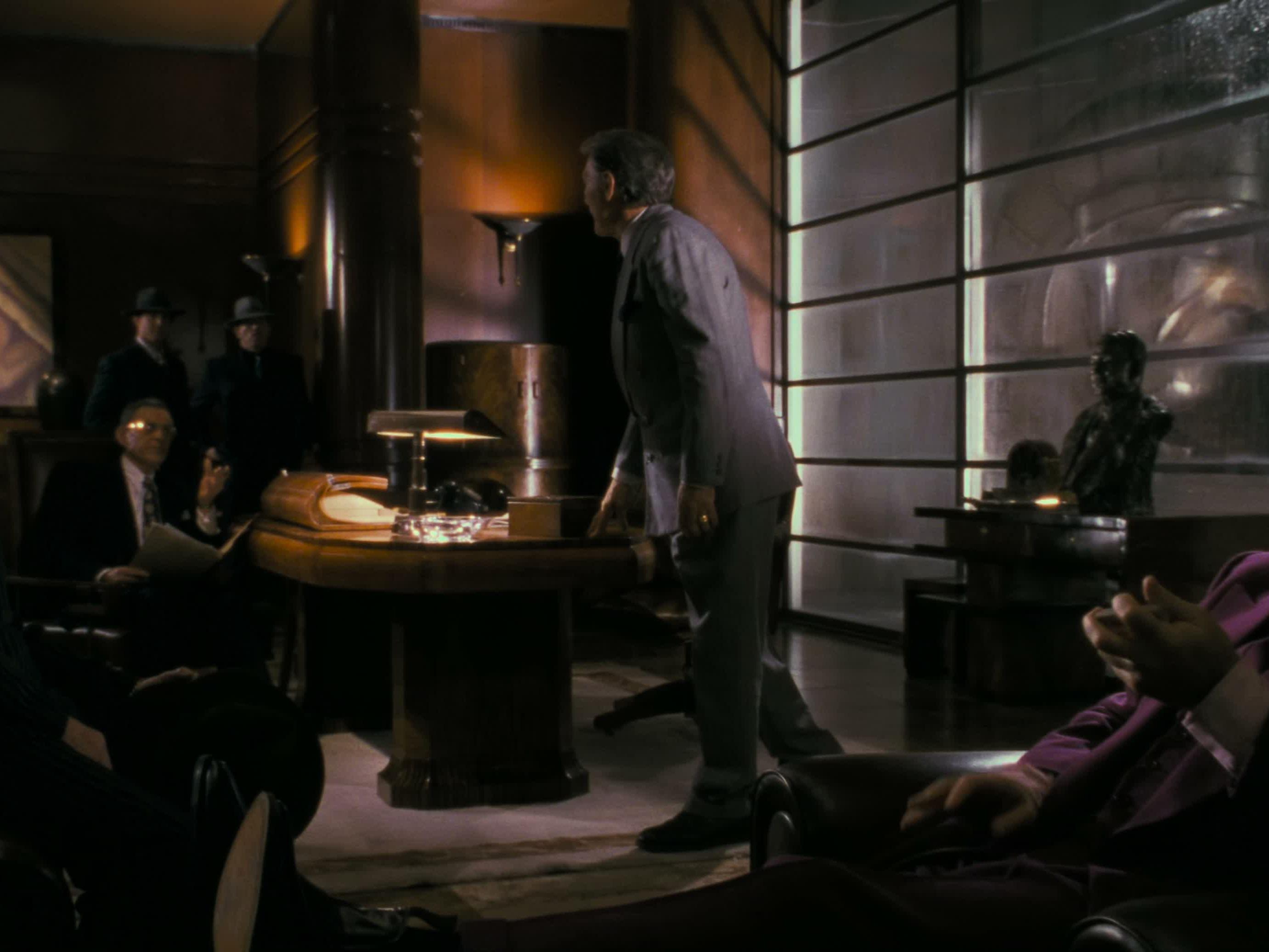 Give me Lt. Eckhardt. - Batman | Clip.Cafe