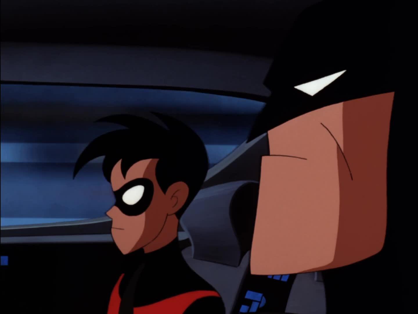 - Sir, something you may find interesting.- Go ahead, Alfred. The ...