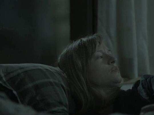 - I had to prove something to myself.- Prove something? - The Bridge ...