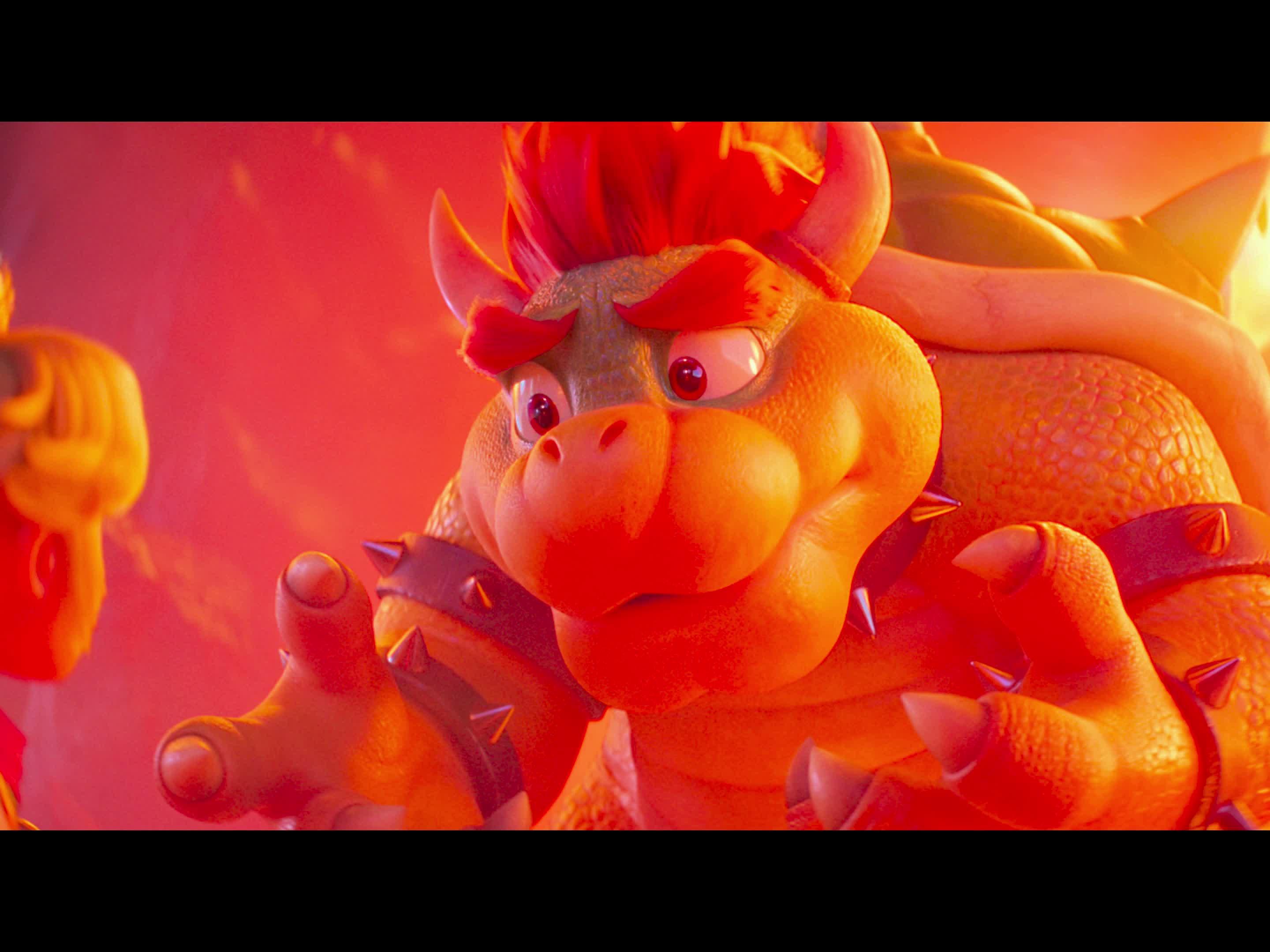 You're doing great. - The Super Mario Bros. Movie | Clip.Cafe