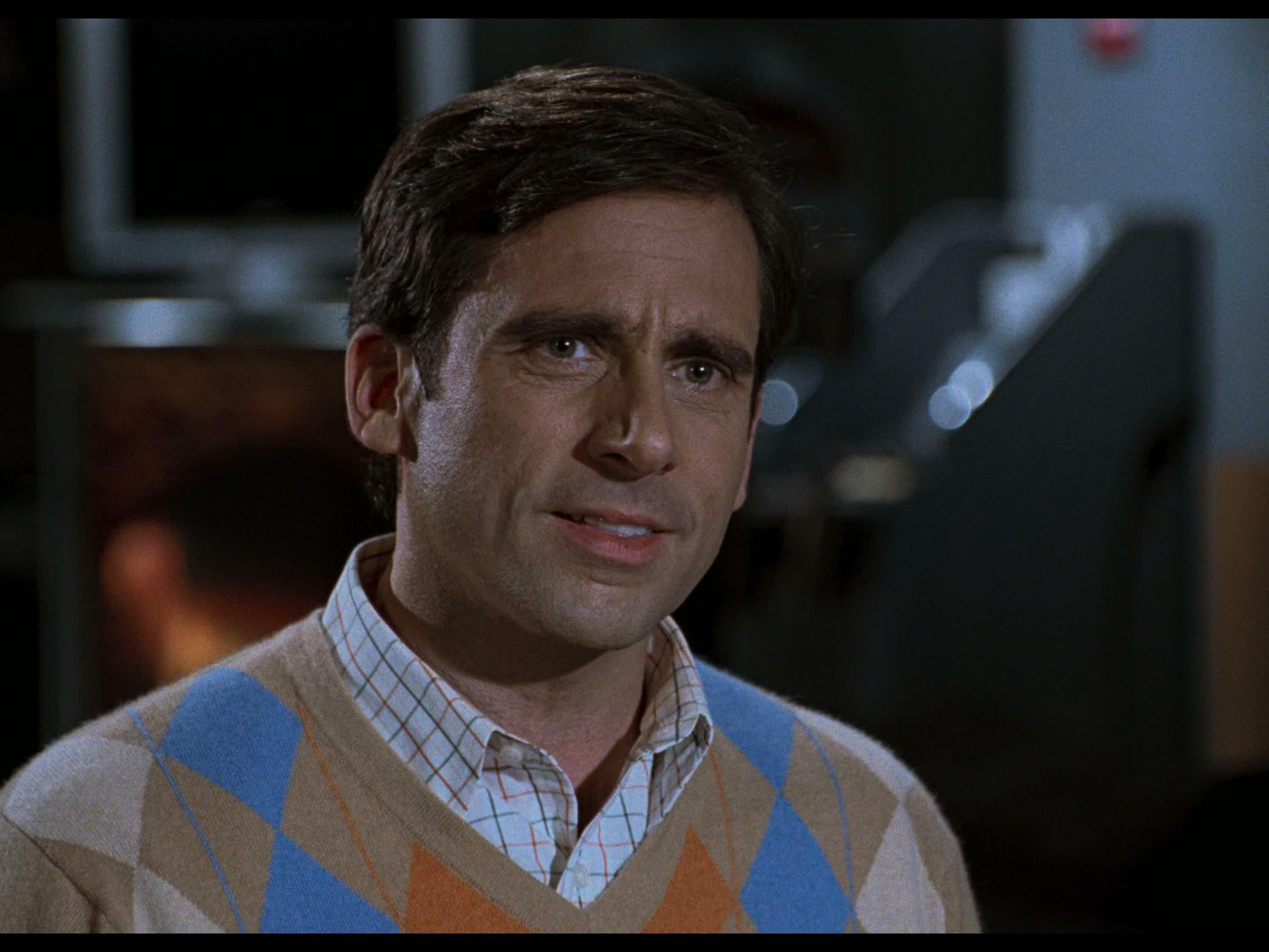 I touched a guy's balls once in Hebrew School. - The 40 Year Old Virgin ...