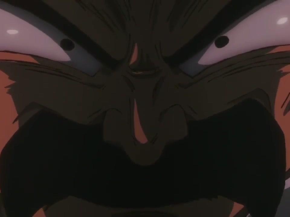 I will raise Broly to be a mighty warrior, and someday take ...