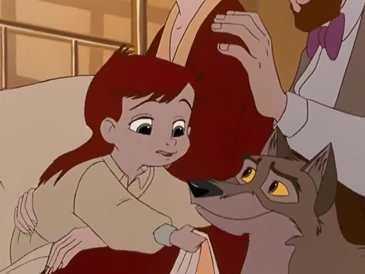 Balto, I'd be lost without you. - Balto | Clip.Cafe