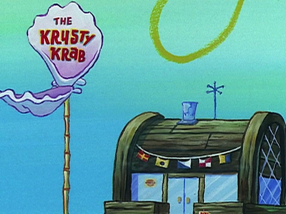 "If hiring Spongebobbrought the Krusty Krab into a golden age,the ...