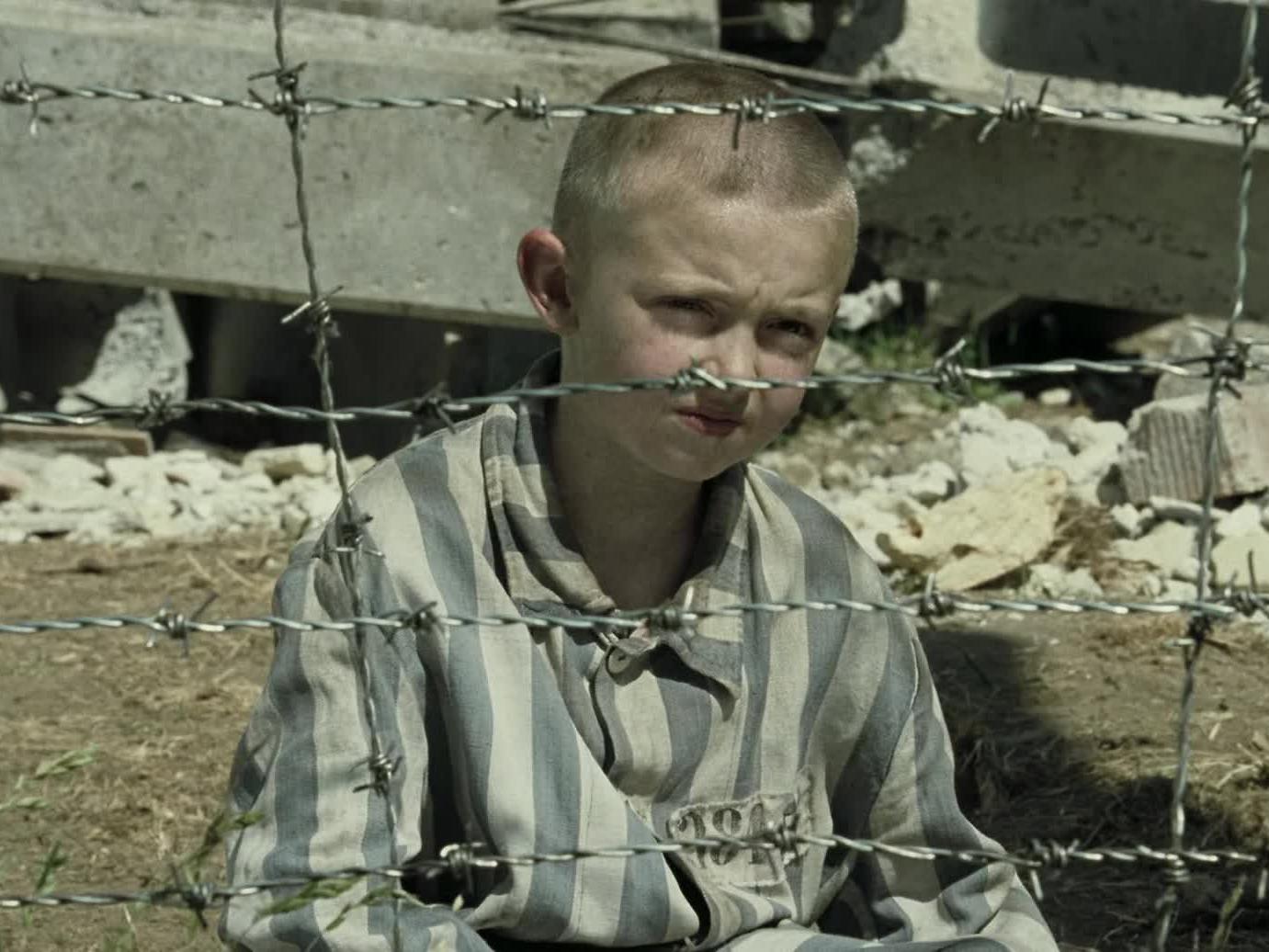 I'm Bruno. Shmuel. Sorry? I'm Shmuel. That's your name? I've never ...