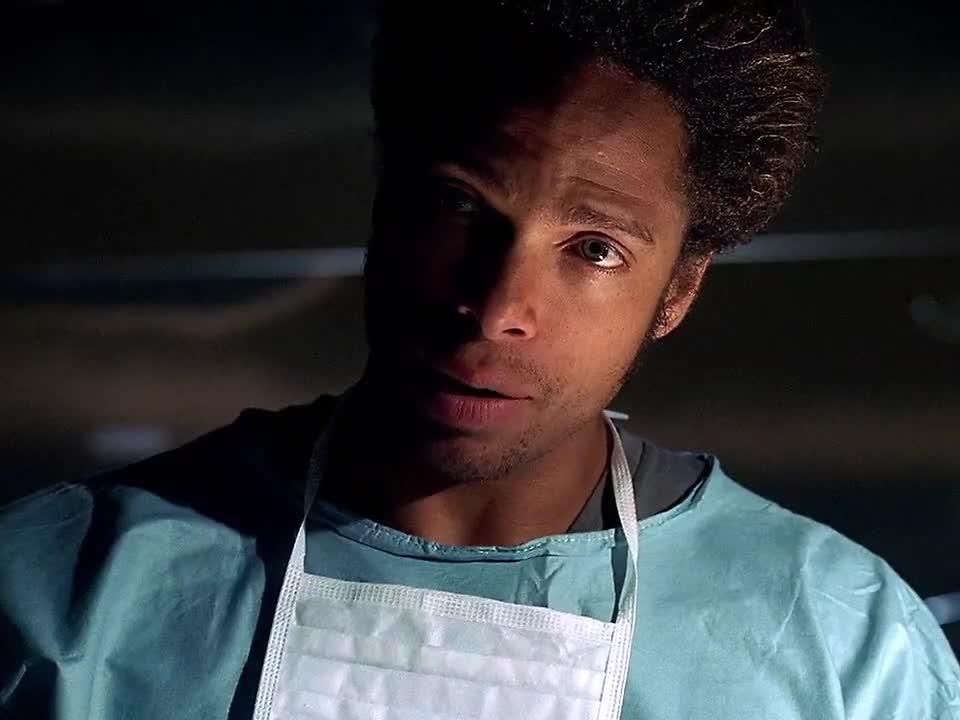 I'm casting the stab wounds. From the molds, we can identify the murder ...