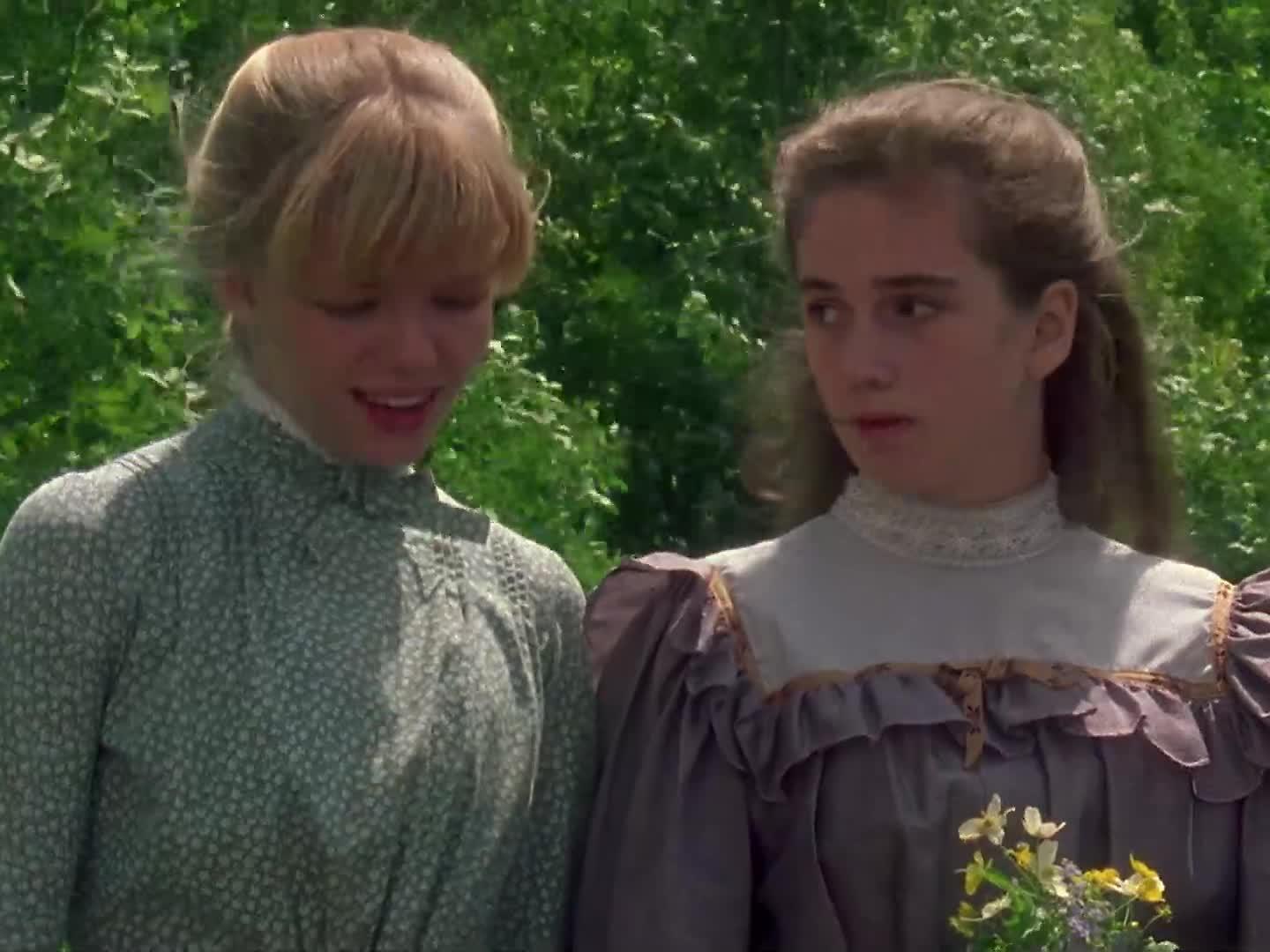 "I'm frightened. Mrs. Lynde says acting is a sin." - Anne of Green ...