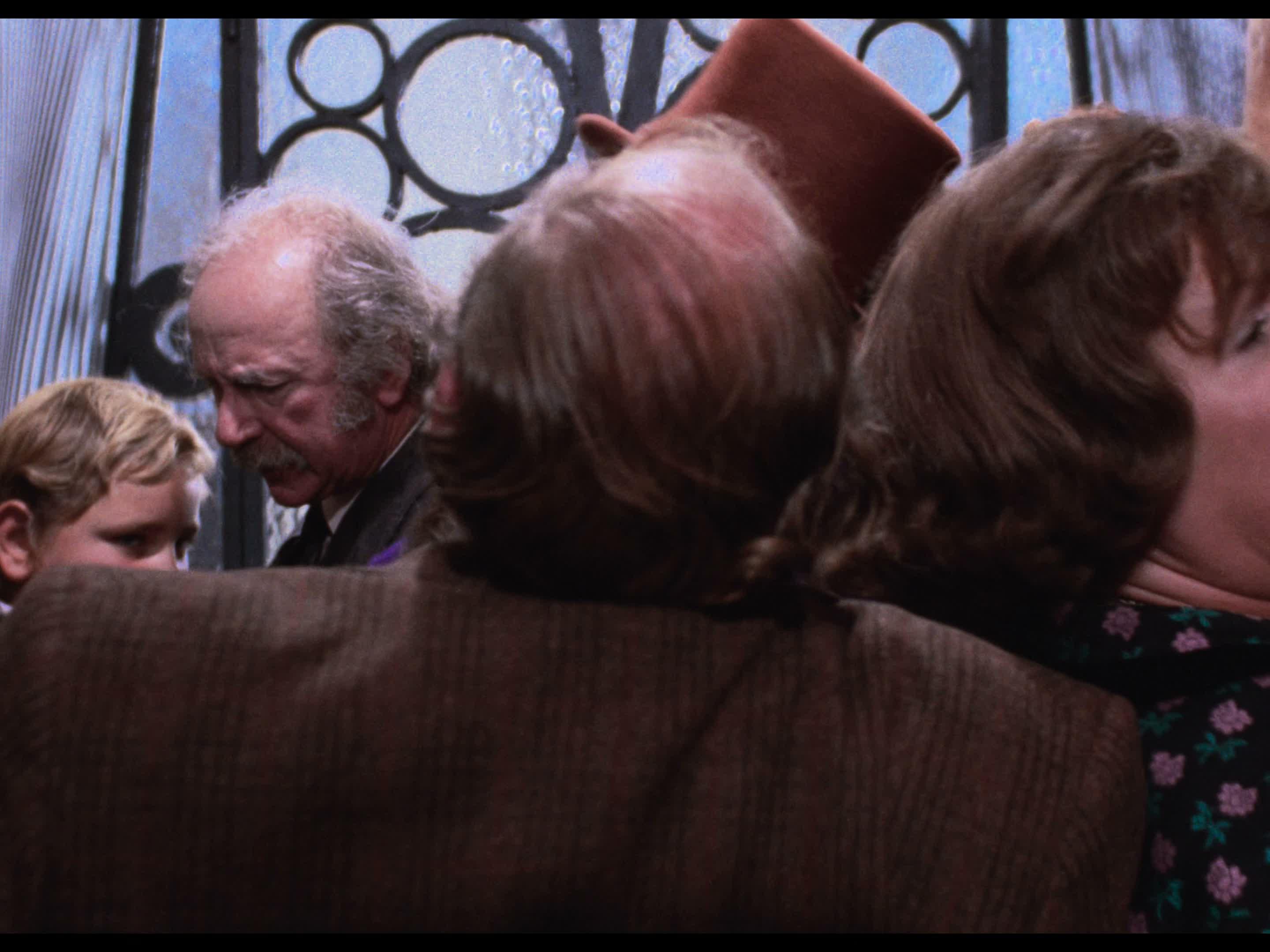 Is it my soul that calls upon my name? - Willy Wonka & the Chocolate ...