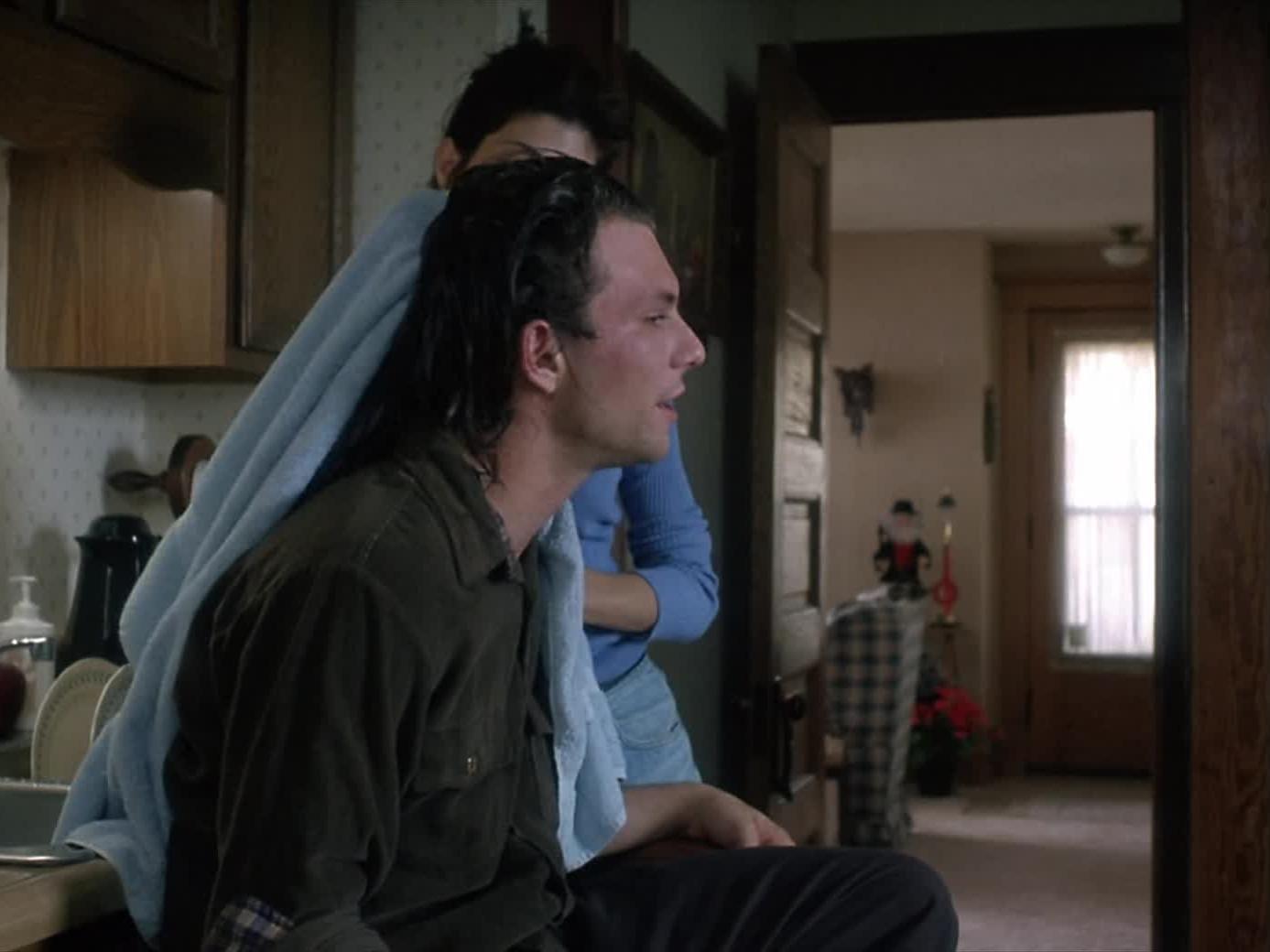 I am not very good with people. - Untamed Heart | Clip.Cafe