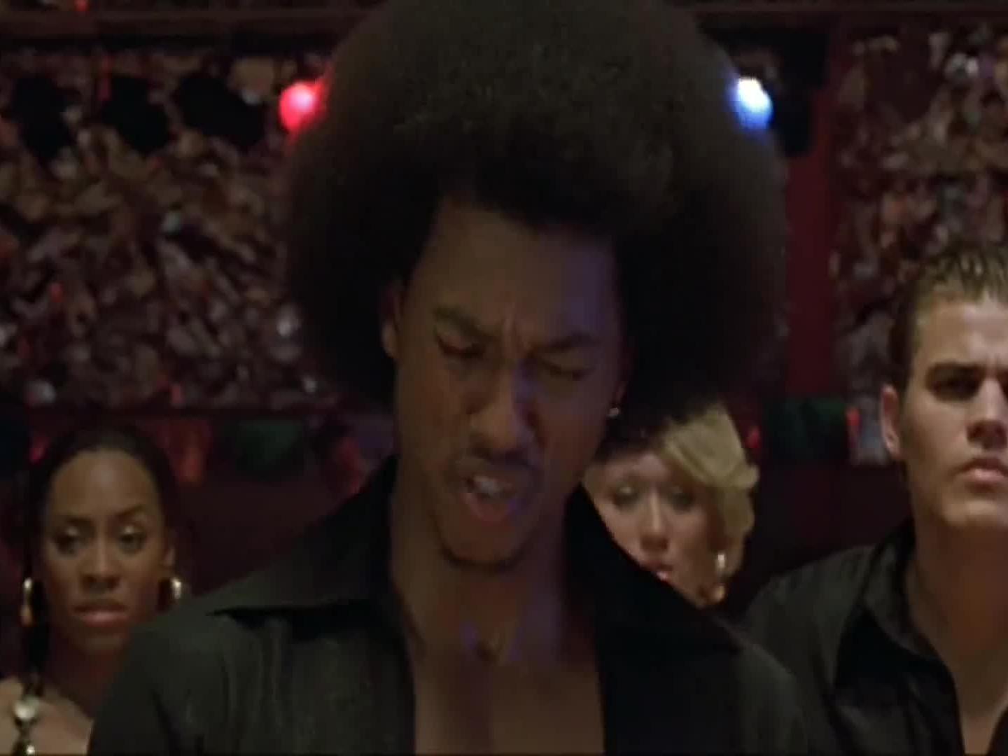 I'm the king of this here flo', ya dig? - Roll Bounce | Clip.Cafe