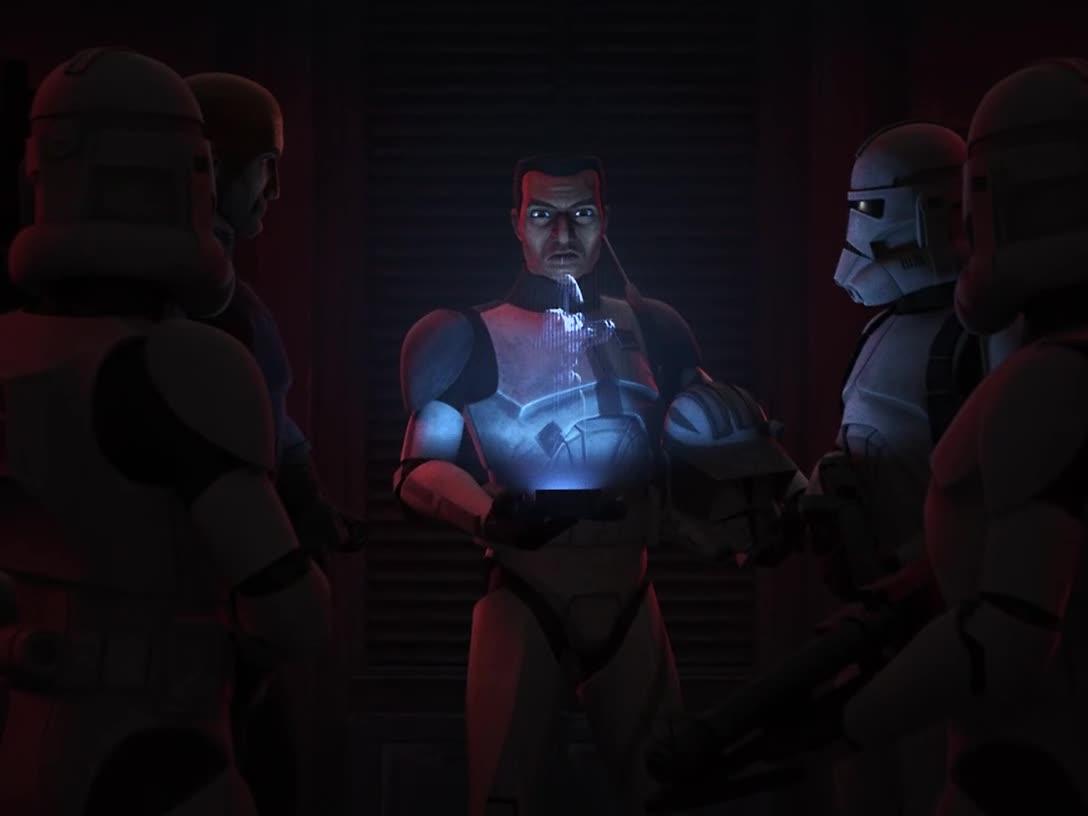 Separatist insurgents,armed with a battalion of battle droids, have ...