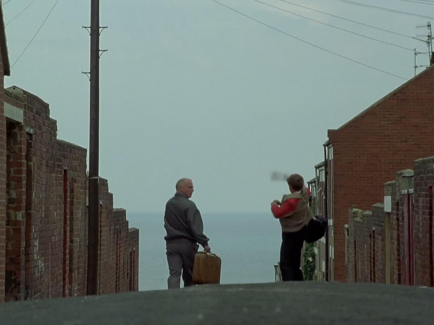 "Is that absolutely necessary? Walk normal!" - Billy Elliot quote