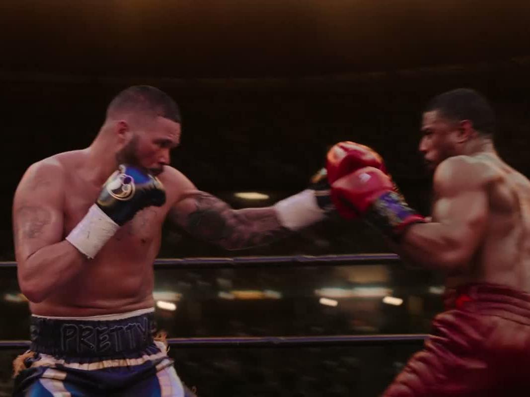 Is conlan looking this goodor creed looking this bad? - Creed III ...
