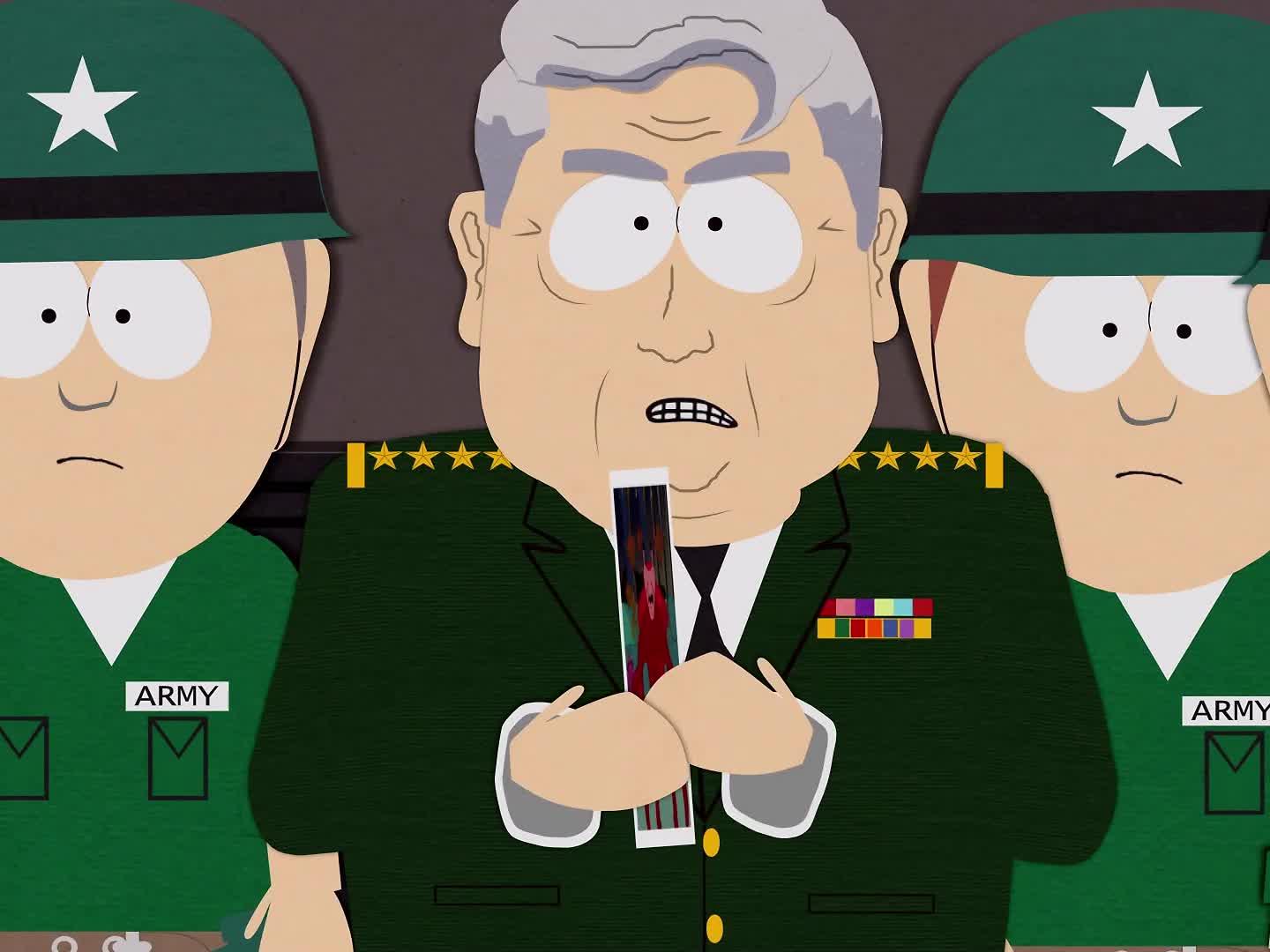 We have Crab People. - South Park | Clip.Cafe