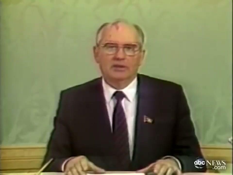 It deeply affectedthe Soviet people and disturbed world opinion ...