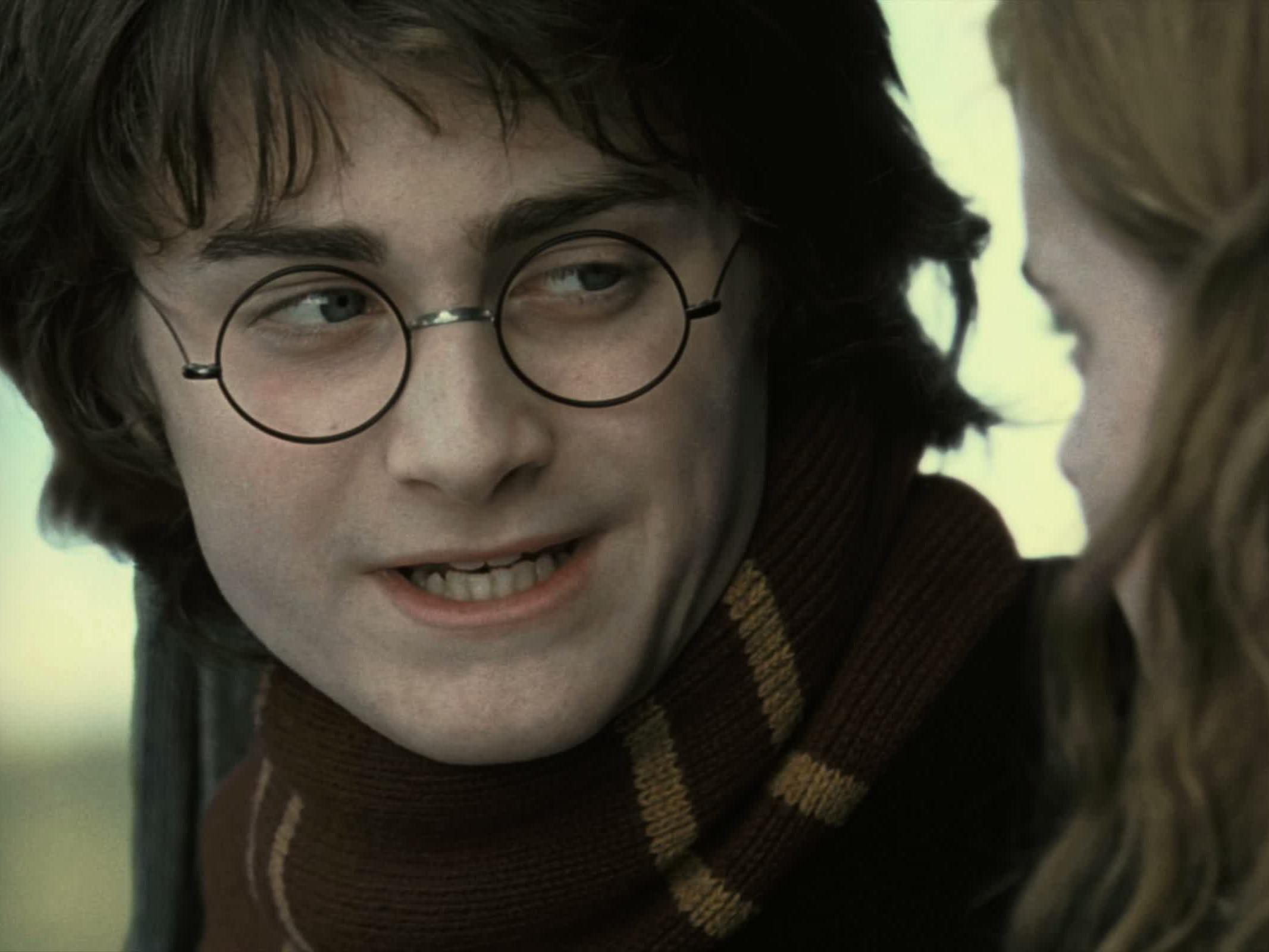 "It just means these tasksare designed to test you..." - Harry Potter ...