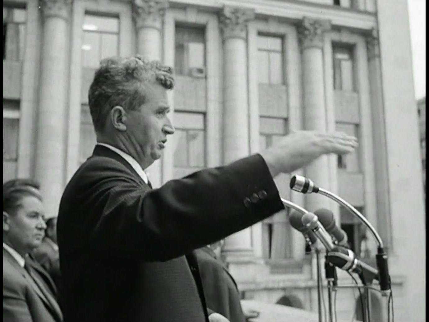 "It is the sensethat Ceausescu wants to be a maverick communist that ...