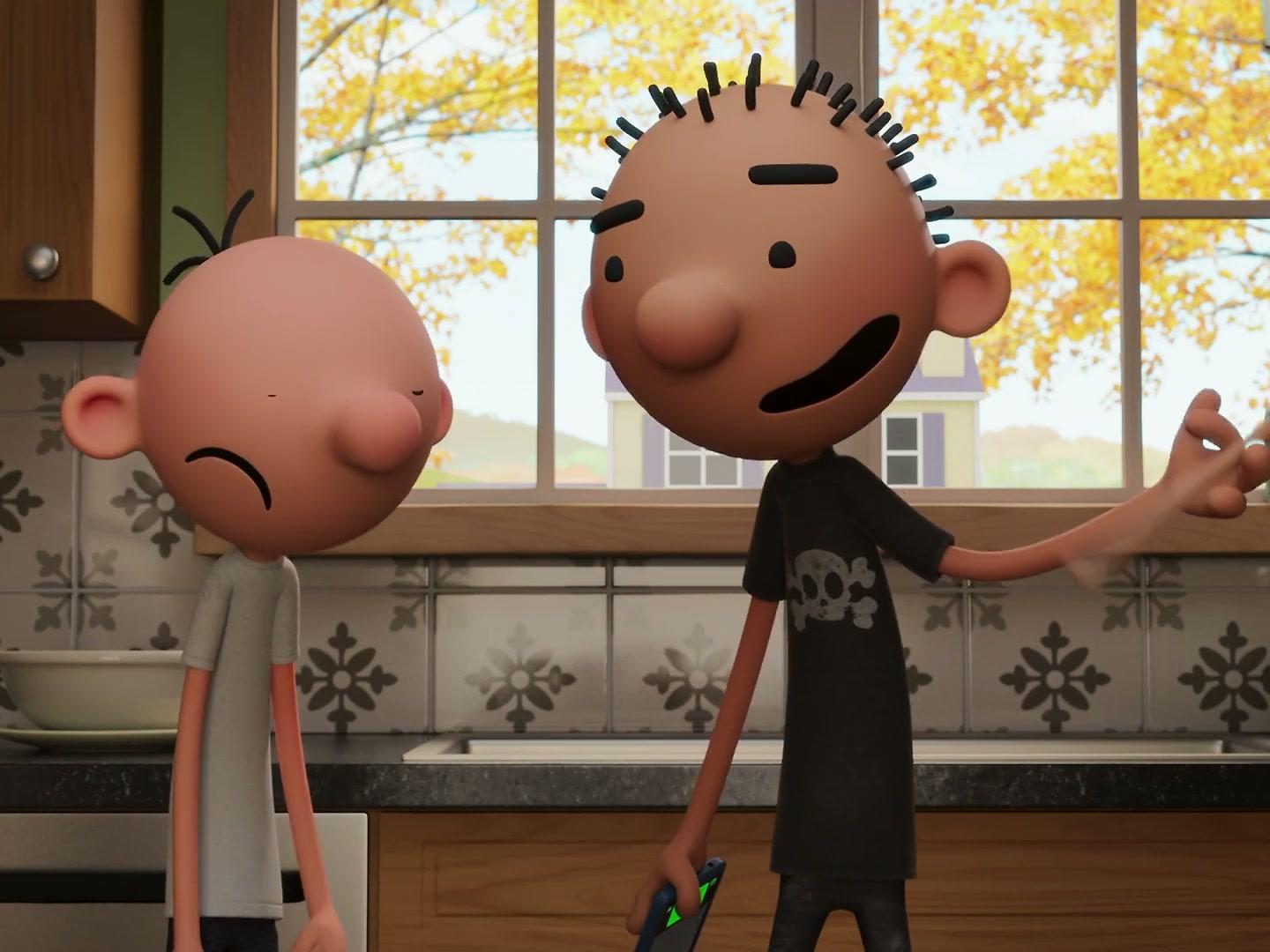 It's called popularity.You should try it. - Diary of a Wimpy Kid ...