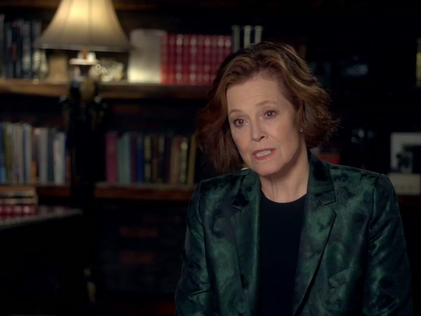 "It's great fun to play a character again because you bring in the ...