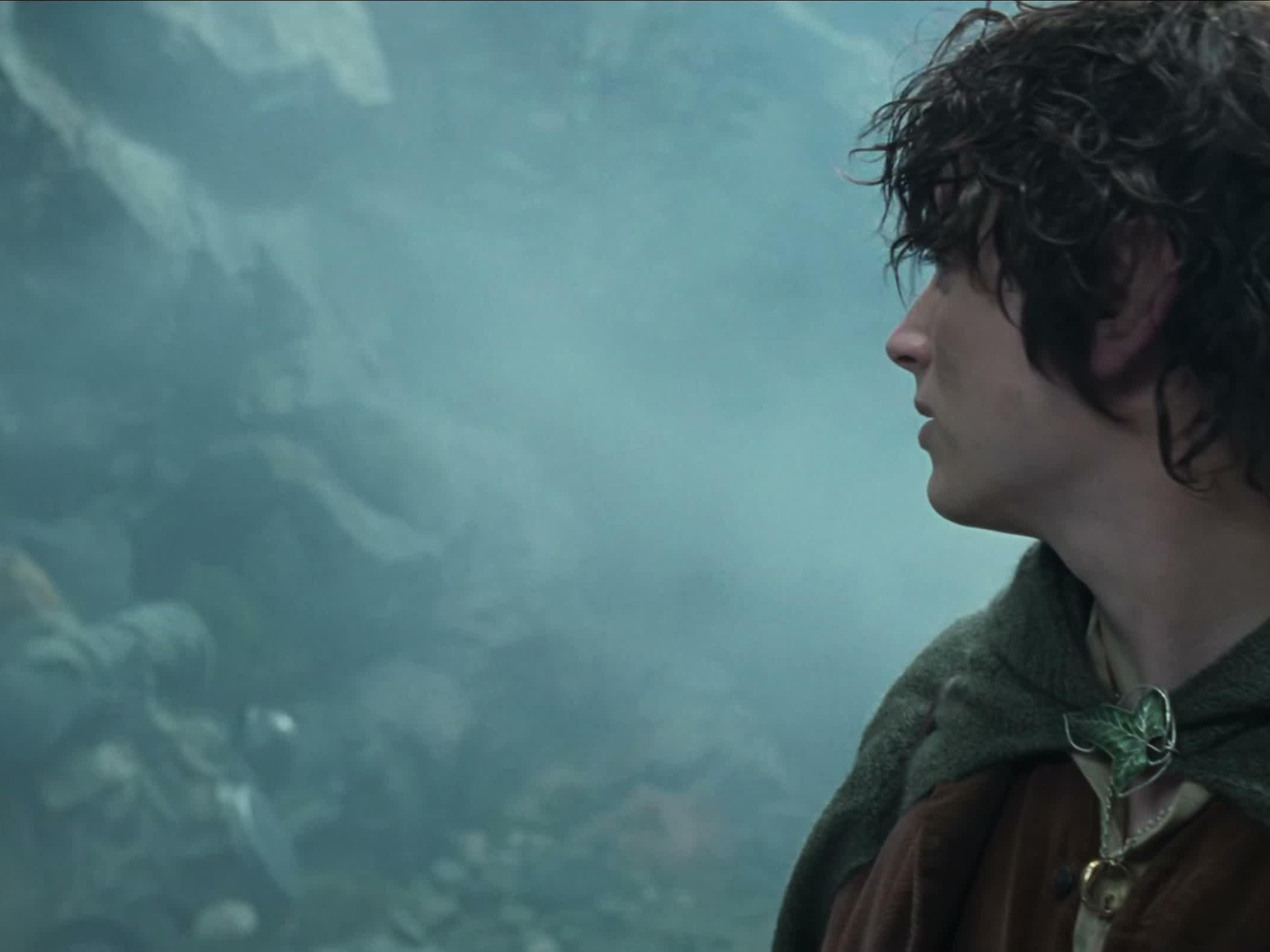 It's not natural. None of it. - The Lord of the Rings: The Two Towers ...