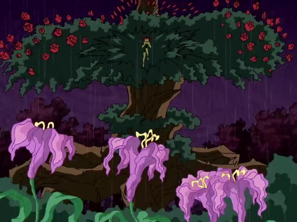 It's raining weed-killer. No! - The Batman | Clip.Cafe