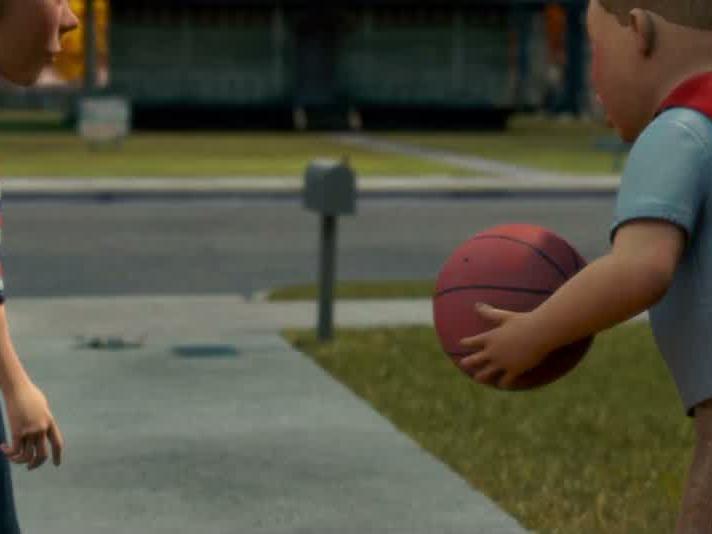 You're a dork. - Monster House | Clip.Cafe