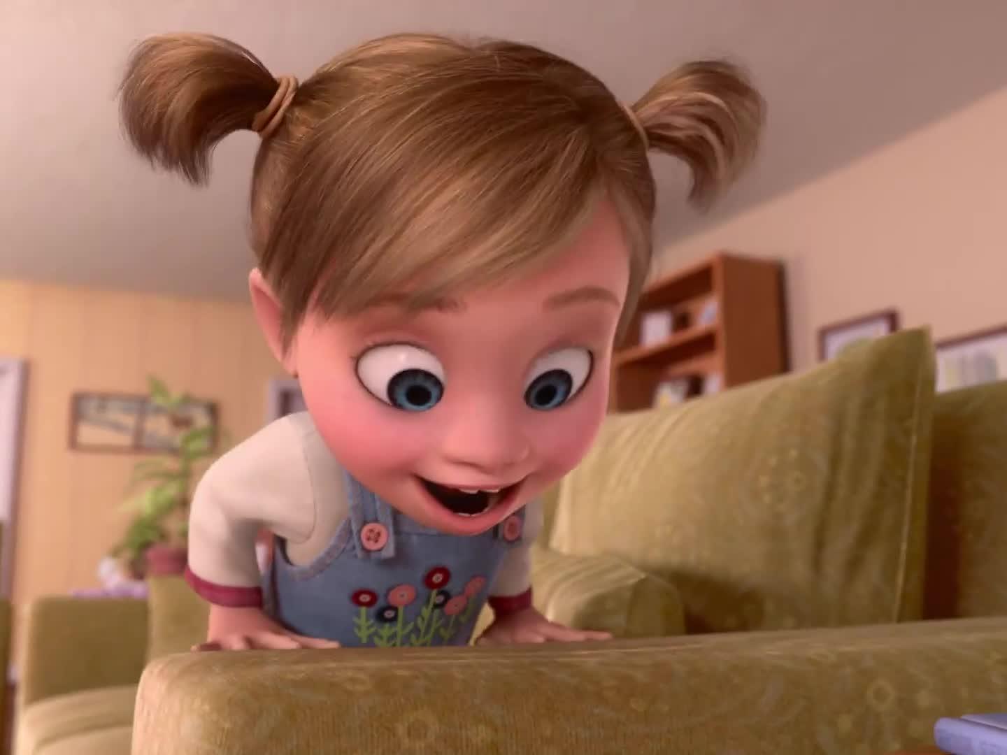 I've always been.. More comfortable.. When alone. - Inside Out | Clip.Cafe